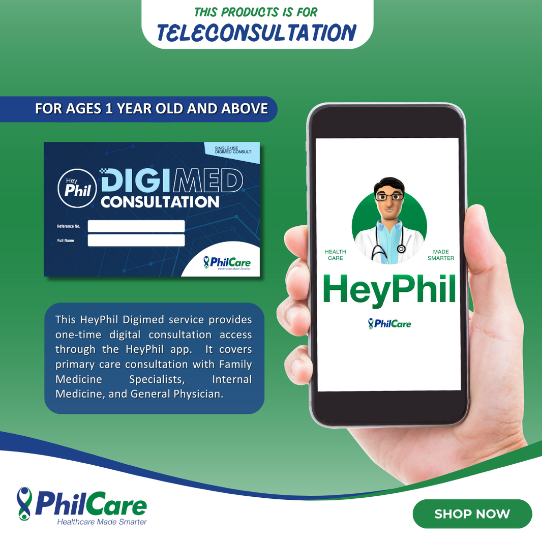 Telemedicine – PHILCARE