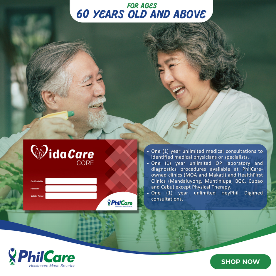 Specialized Health Plan – PHILCARE